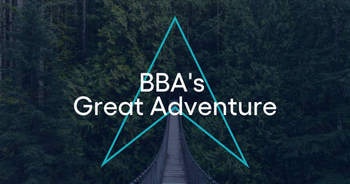 BBA's Great Adventure| Working at BBA means experiencing many adventures